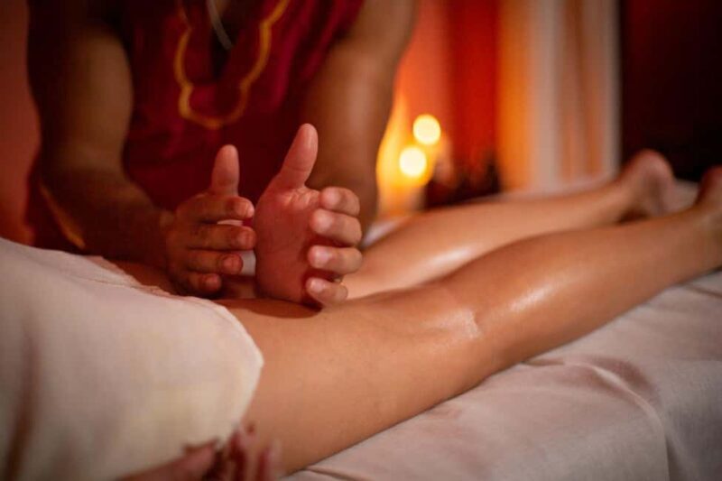 Hammam Al Andalus: Bath and Relaxing Massage - Exploring the Experience at Hammam Al Andalus