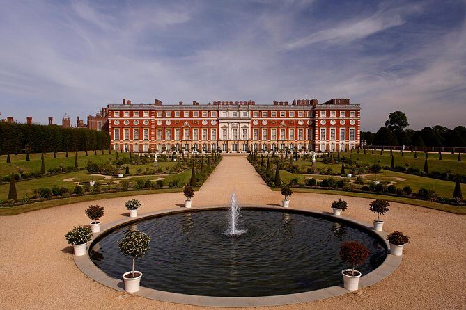Hampton Court Palace Entrance Ticket - The Sum Up