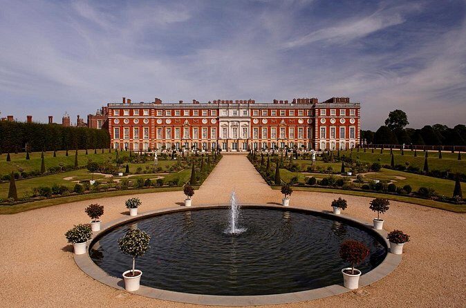 Hampton Court Palace Entrance Ticket - FAQ