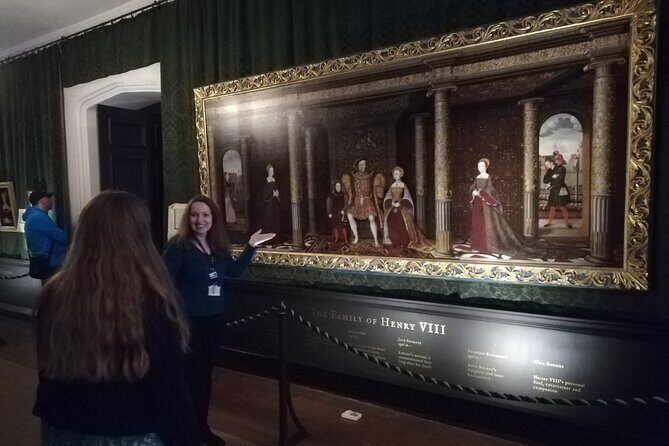 Hampton Court Palace Private Guided Tour - The Practicalities: Cost, Tickets, and Logistics