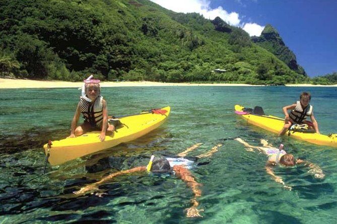 Hanalei River Paddle and Bay Snorkel Tours (LUNCH INCLUDED) - An Overview of the Experience