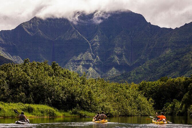 Hanalei River Paddle and Bay Snorkel Tours (LUNCH INCLUDED) - What Makes This Tour Stand Out?