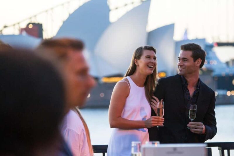 Handa Opera On Sydney Harbour  The Phantom of the Opera - Audience Experience & Authentic Insights