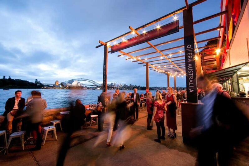 Handa Opera On Sydney Harbour  The Phantom of the Opera - Pricing and Value