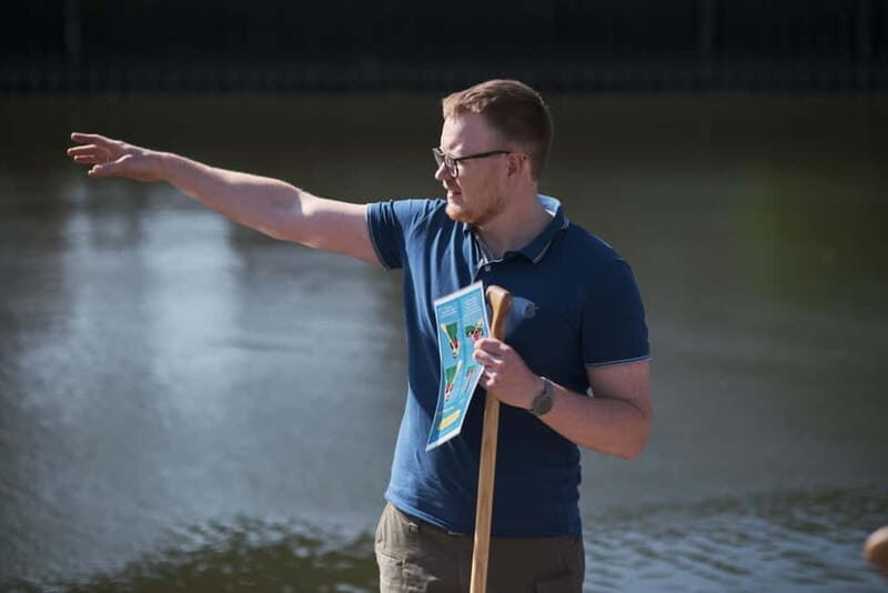 Handcrafted Canoe Tour of Klaipeda - FAQ
