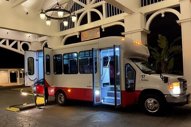 Handicap Orlando Airport MCO or Hotel Transfer - An In-Depth Look at the Handicap Orlando Airport MCO or Hotel Transfer