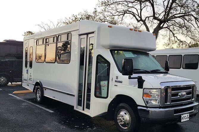 Handicap Orlando Airport MCO or Hotel Transfer - FAQ