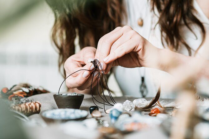 Handmade Charm Jewelry Workshop in Galata with Turkish Tea - Handmade Charm Jewelry Workshop in Galata with Turkish Tea: A Deep Dive