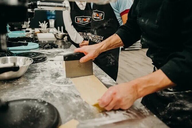 Handmade Fresh Pasta from Scratch in NYC - Handmade Fresh Pasta from Scratch in NYC: A Deep Dive