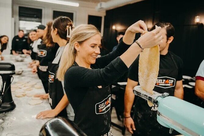 Handmade Fresh Pasta from Scratch in NYC - The Sum Up