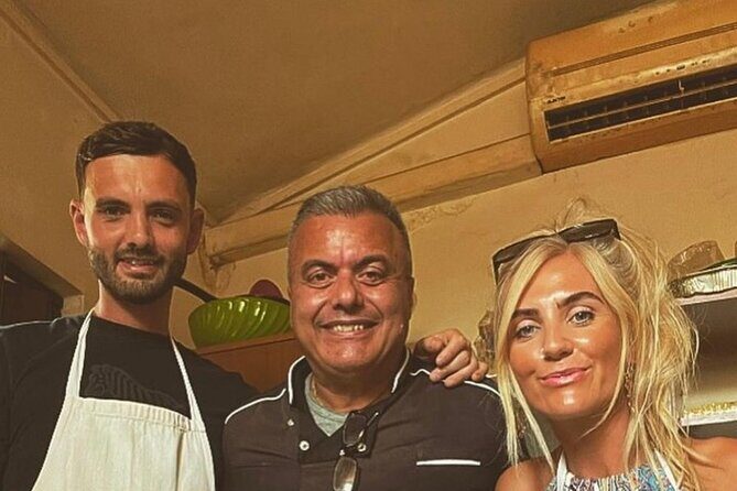 Handmade Pasta making Class with Chef Antonio - FAQ