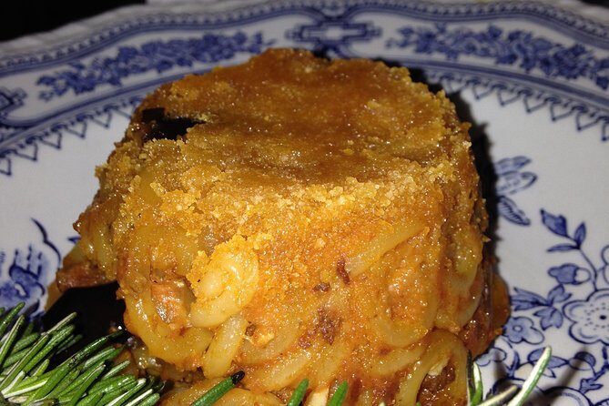 Handmade Sicilian Pasta Cooking Class - Key Points