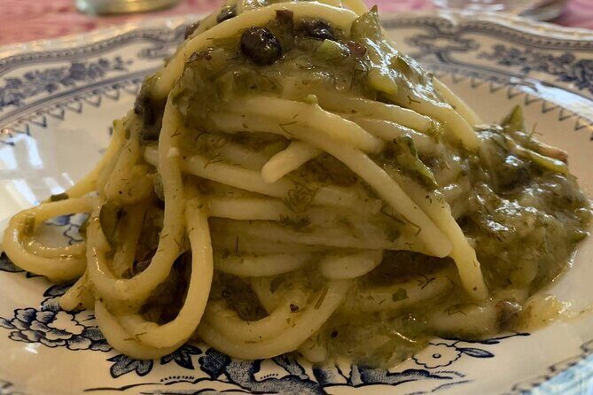 Handmade Sicilian Pasta Cooking Class - FAQ