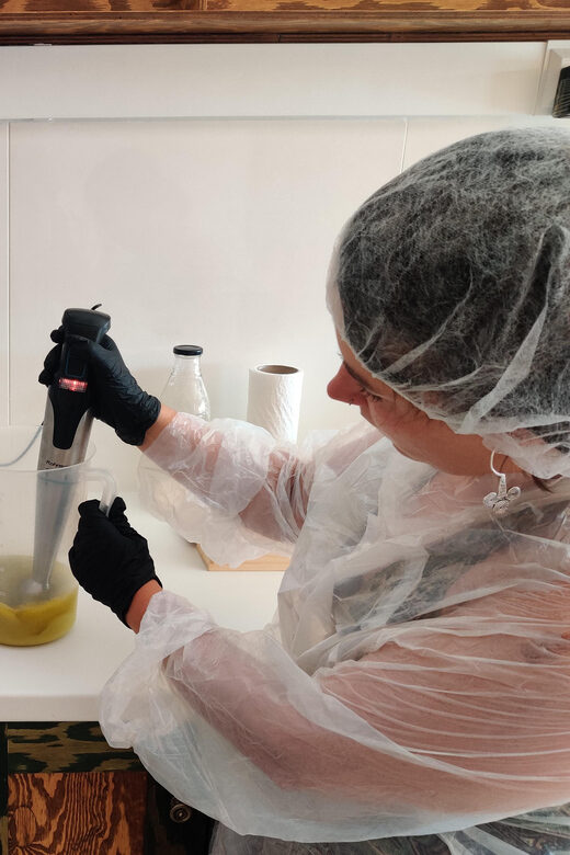 Handmade soap workshop - An In-Depth Look at the Soap-Making Experience