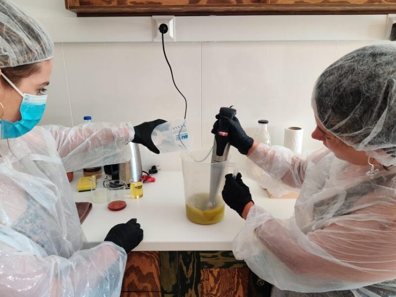 Handmade soap workshop - Real Insights from Travelers