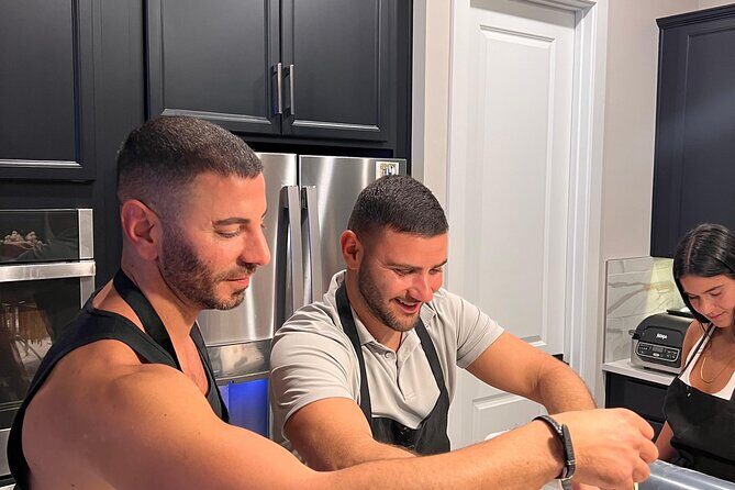 Handmade Sourdough Pasta Workshop in Scottsdale - Setting the Scene: What to Expect Step-by-Step