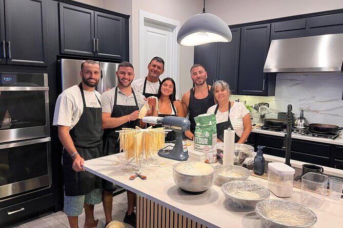 Handmade Sourdough Pasta Workshop in Scottsdale - Who Will Love This Experience?