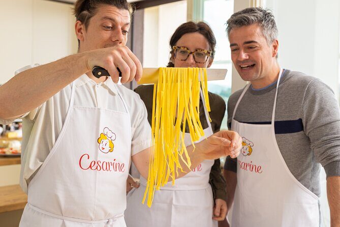 Handmade Spaghetti Alla Chitarra Class at an Italian Home in LA - Key Points