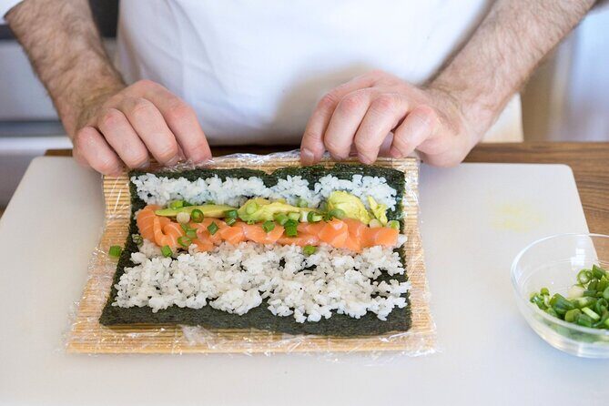 Handmade Sushi Cooking Class With Local Chef in Pittsburgh - Why Choose This Experience?