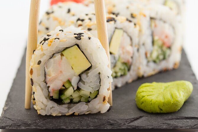 Handmade Sushi Cooking Class With Local Chef in Pittsburgh - Frequently Asked Questions