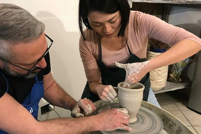 Handmade Tuscan Ceramics Masterclass in Montelupo - The Itinerary: What to Expect