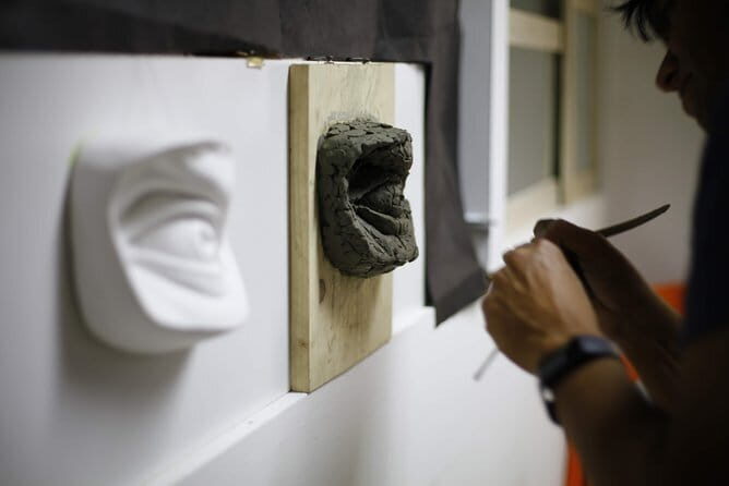 Handmade Tuscan Ceramics Masterclass in Montelupo - Practical Tips for Your Visit