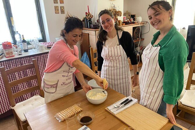 Hands in dough between orecchiette and focaccia in nature - Who Should Book This Tour?