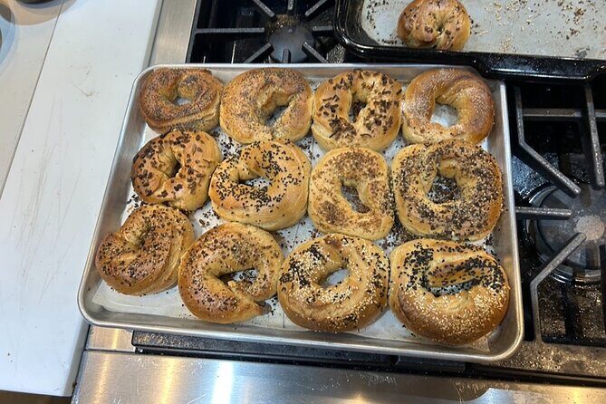 Hands-on Bagel Class with an Award-Winning Baker (UWS) - Who Will Love This Experience?