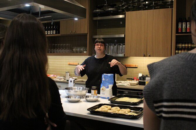Hands-on Bagel Class with an Award-Winning Baker (UWS) - FAQ