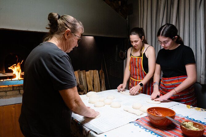 Hands-On Bolo do Caco Baking Class with a Madeiran Family - What to Expect from this Baking Class