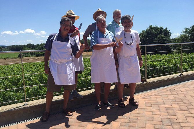 Hands-On Cooking Class in an Exclusive Kitchen in Cortona - Key Points