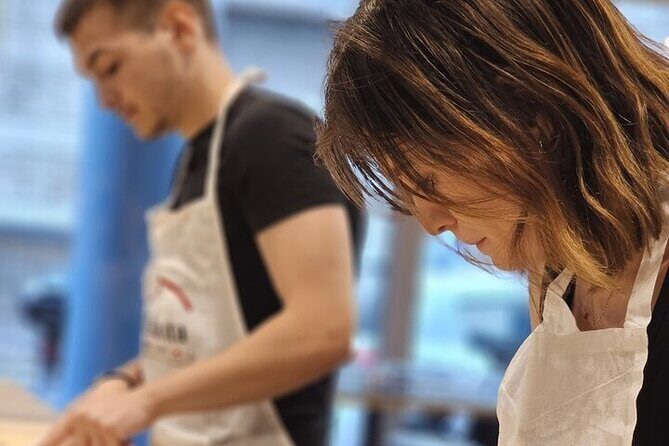 Hands-On Cooking Class in Rome: Pizza and Tiramisu - The Sum Up