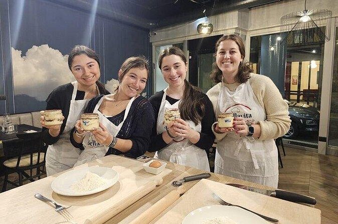 Hands-On Cooking Class in Rome: Pizza and Tiramisu - FAQ