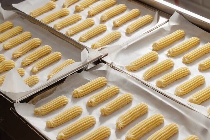 Hands-on Eclair and Choux Making with a Pastry Chef - Final Thoughts