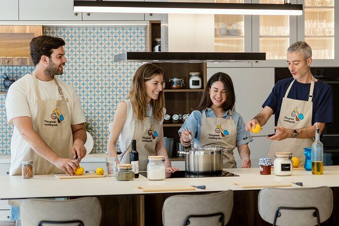 Hands On Greek Cooking Classes in Athens - Introducing the Hands-On Greek Cooking Class in Athens