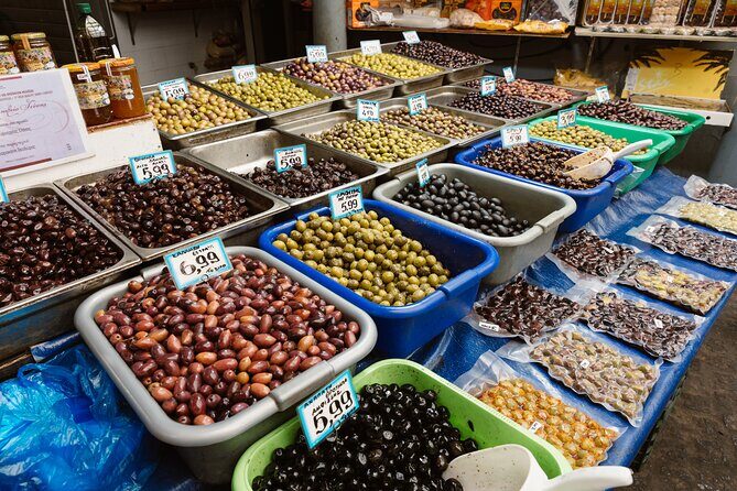 Hands On Greek Cooking Classes in Athens - Key Points