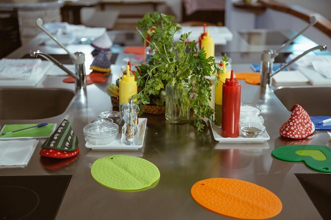 Hands-On Italian Cooking Class with Local Sorrento Chef - The Setting and Atmosphere