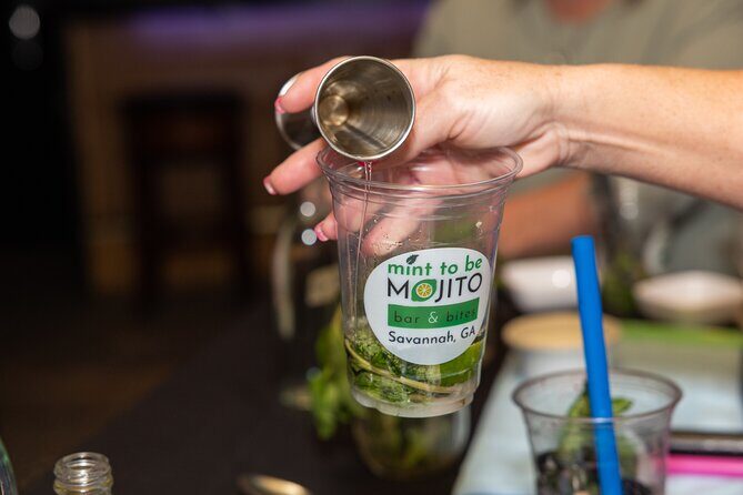 Hands-on Mojito Class with Taco Lunch at Speakeasy - Key Points