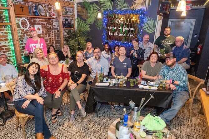 Hands-on Mojito Class with Taco Lunch at Speakeasy - A Detailed Look at the Experience