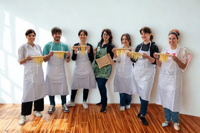 Hands On Pasta and Gelato Cooking Class in LUCCA - Discover the Art of Italian Cooking with a Hands-On Pasta and Gelato Class in Lucca