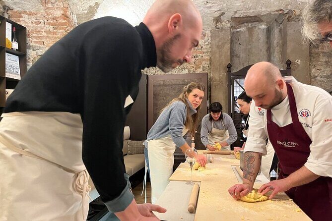 Hands-On Pasta and Tiramisu Class in a Florentine Palace - FAQ