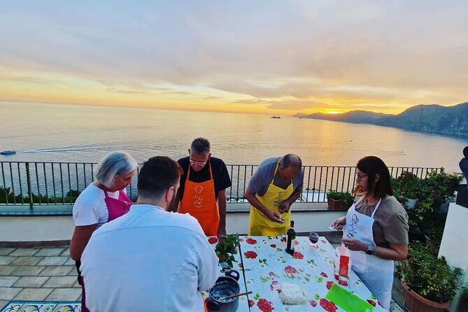 Hands-On Pasta and Tiramisu Class in Positano with Local Family - The Itinerary Breakdown and What You Can Expect