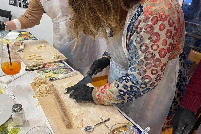 Hands-On Pasta Making and Traditional Tiramisu Workshop - An In-Depth Look at the Experience