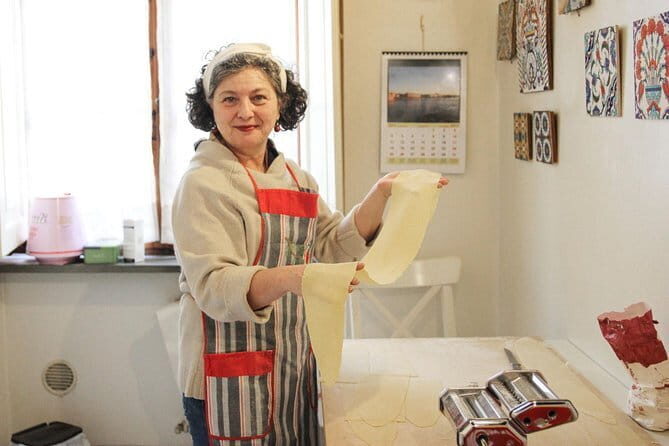 Hands-On Pasta Making Class in Central Florence with Patrizia - Why Choose This Pasta Class in Florence? 