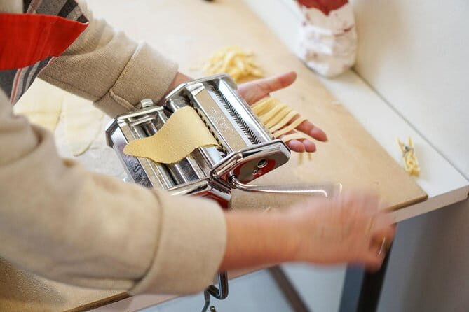 Hands-On Pasta Making Class in Central Florence with Patrizia - A Deep Dive into the Experience