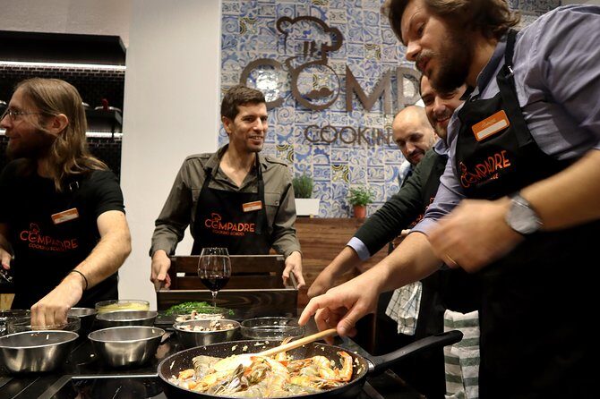Hands on Portuguese Cooking Class in Lisbon - Practical Details