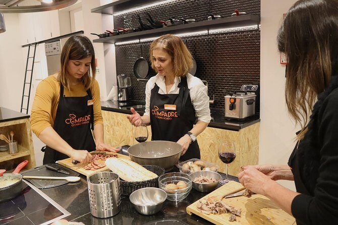 Hands on Portuguese Cooking Class in Lisbon - Who Would Love This Experience?