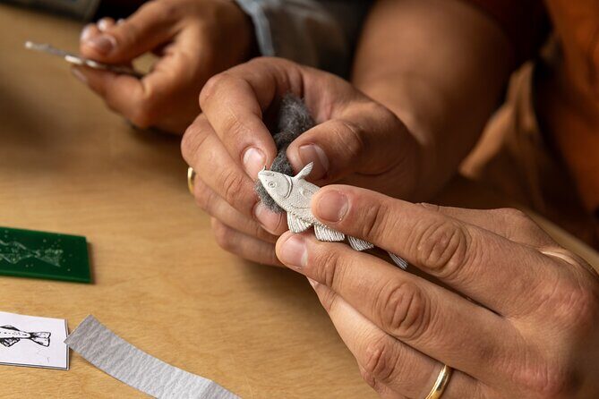 Hands On Workshop with Amos Pewter - An In-Depth Look at the Amos Pewter Workshop  