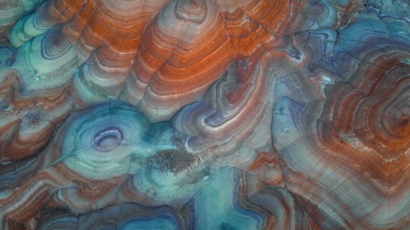 Hanksville/Torrey: Bentonite Hills Drone/Photography Tour - Key Points