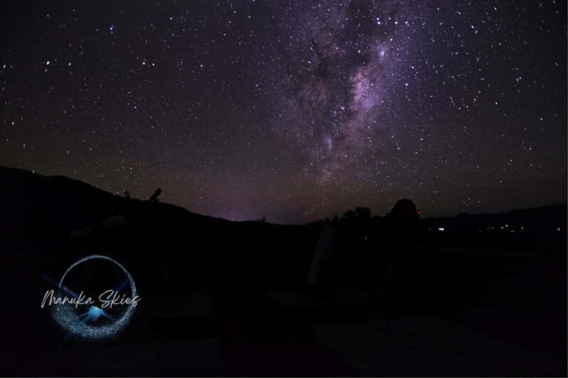 Hanmer Springs: Guided Stargazing Tour - What to Expect During the Tour